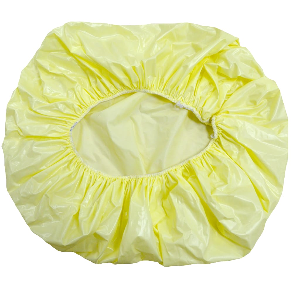 Special Large PVC Shower Cap – COSMETICS BEAUTY WORLD